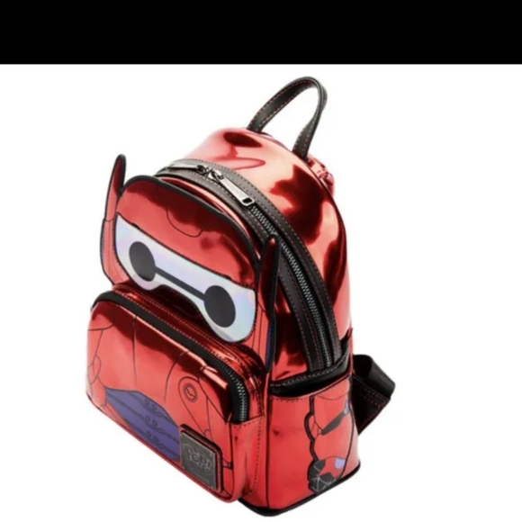 Loungefly | Bags | Loungefly Big Hero 6 D23 Disney Exclusive Baymax ...